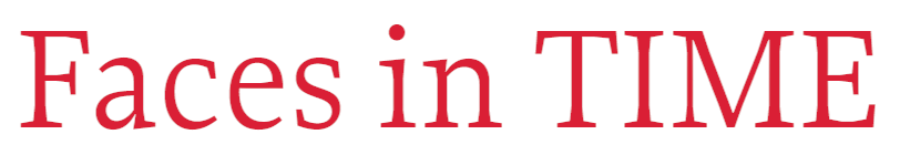 Faces in TIME - Bobby Zuch! 😎